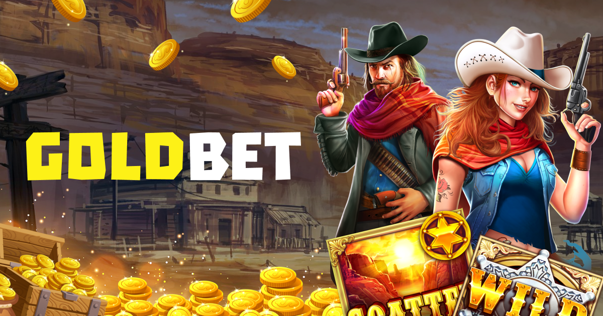 Goldbet Casino: Roulette, Slot, Blackjack e video poker.